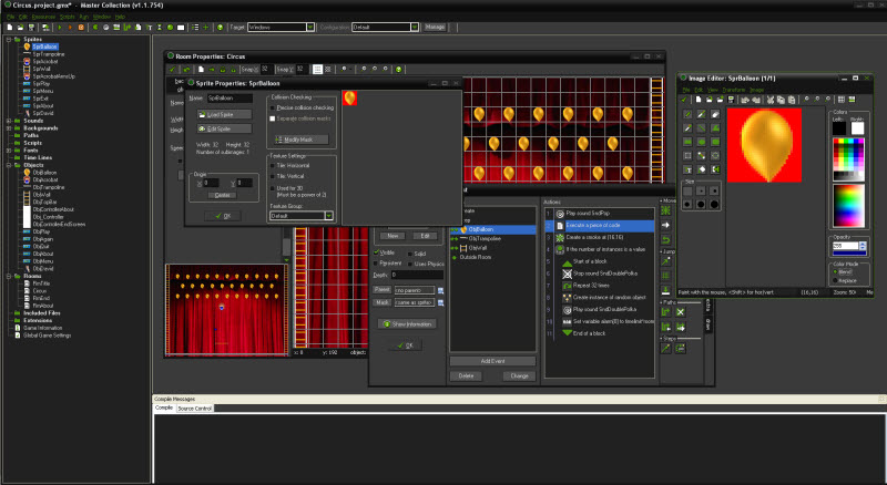 Gamemaker course GCSE Computing CPD Teacher Training Courses | Code College