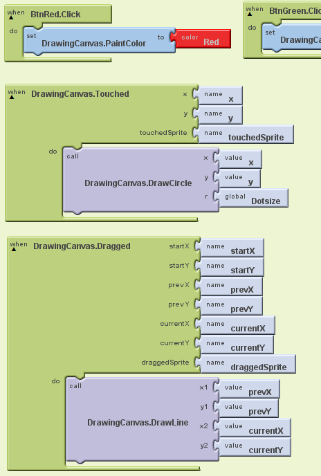 App Inventor training for teachers, suitable for OCR A452 or other ...